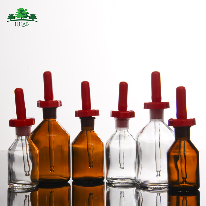 Buy Thick British Glass Dropper Bottle White Brown 30 60 125ml ...