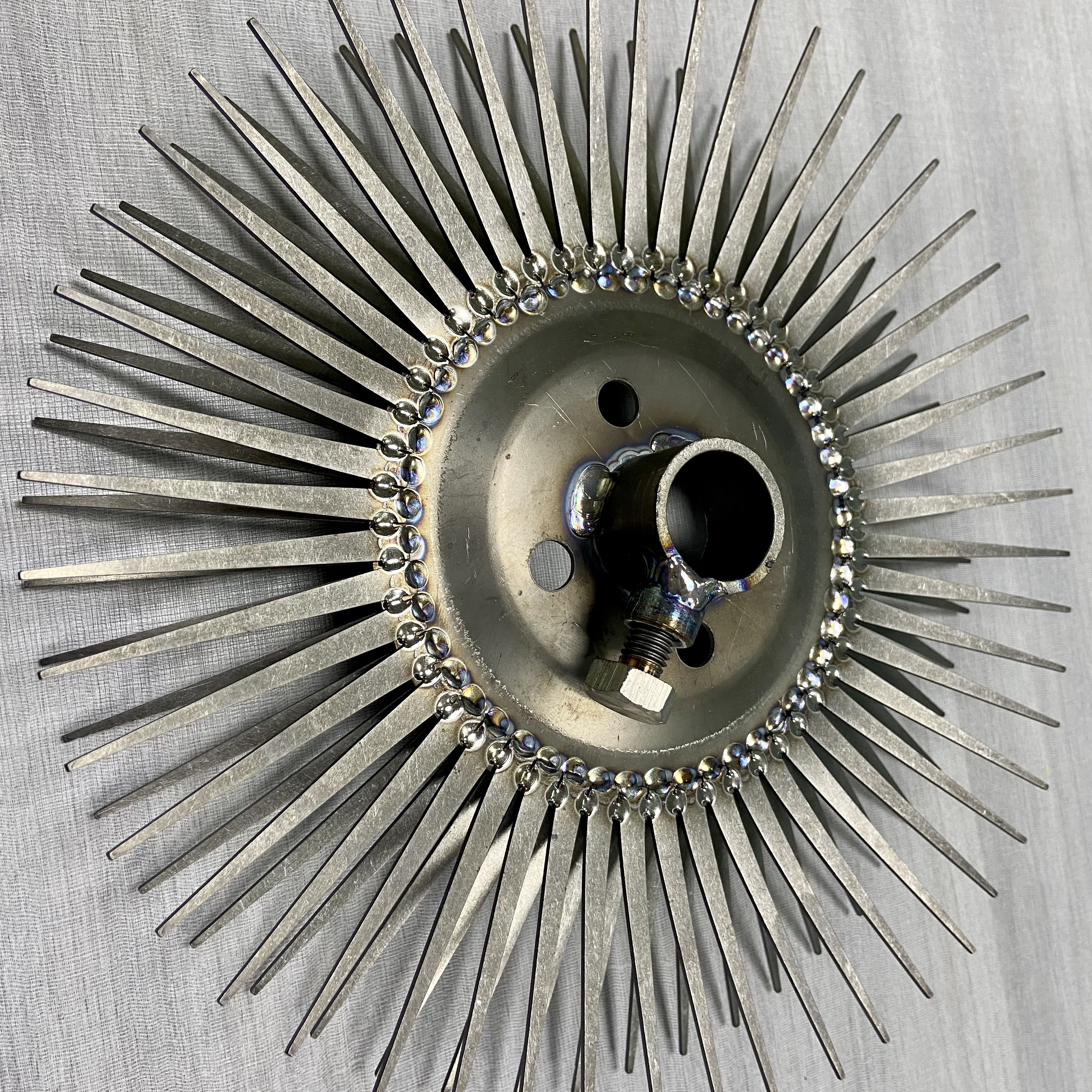 Buy Titanium Anodize Racks Jigs Titanium Anodizing Discs Are Used For ...