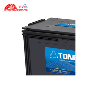 Buy Tongli Brand Japanese Standard N200 12v 200ah Mf Car Battery ...