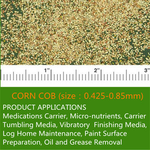 Buy Top Quality Corn Cob Meal For Mushroom, Animal Feed, Bulk Corn Meal ...