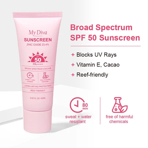 Buy Ultra-protective Spectrum Sunscreen Spf 50+ Water-resistant ...