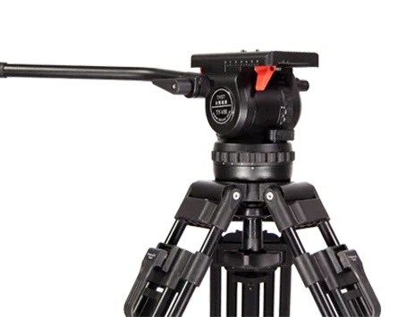 Buy V80 Professional Camera Teleprompter Tripod Carbon Fiber Tripod ...