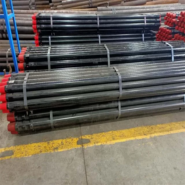 Buy Water Well Drill Rods/drill Rod For Rock Mining Drilling Blast Hole ...