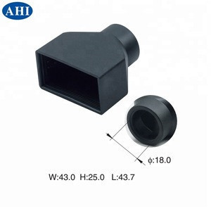 Buy Waterproof Car Accessories Wiring Harness Rubber Cable Cover For 24 ...