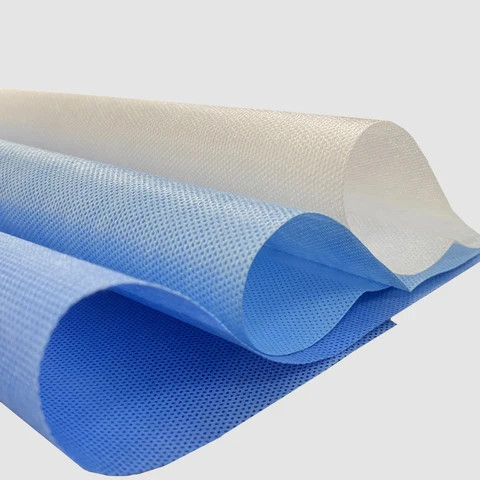 Buy Waterproof 100% Polypropylene Medical Making Material Sms Smms ...