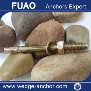 Buy Wedge Anchor And Other Anchors Made In Hebei Fuao Fasteners from ...