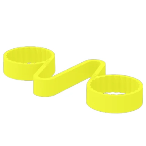 Buy Wheel Lug Nut Retainer 38mm Double Link Wheel Lug Nut Retainer from ...