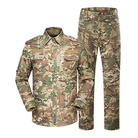 Buy Wholesale Custom Camouflage Black Uniform Tactic Combat Outdoor ...