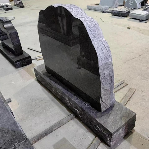 Buy Wholesale Monument Cemetery Design Customization Modern Design Good ...