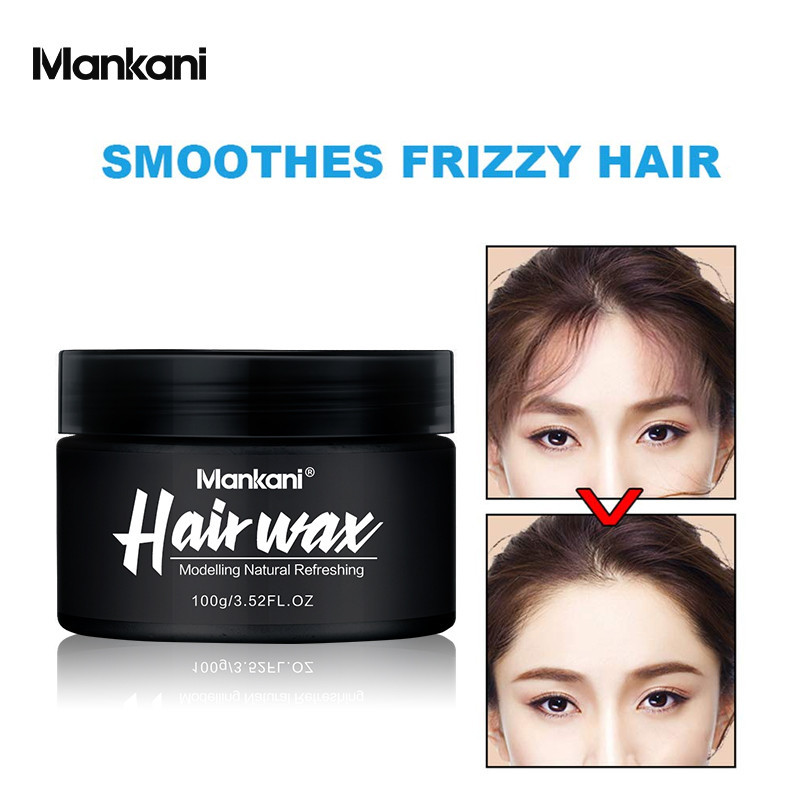Buy Wholesales Hair Wax With Flexible Hold Styling Pomade For All Hair ...