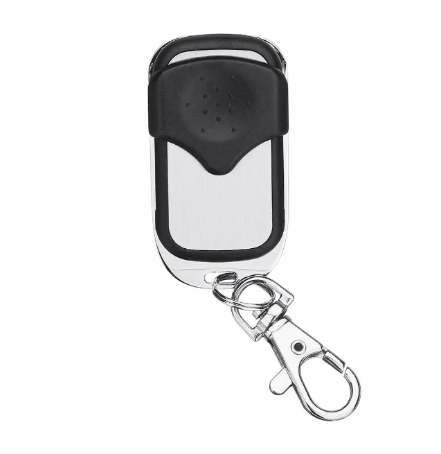 Buy Wireless 4 Button 433mhz Rf Remote Controller Support Sonoff Rf ...