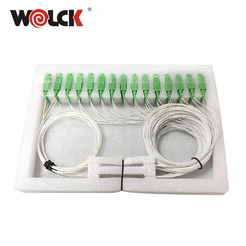Buy Wolck Fiber Optic Steel Tube Splitter Box 2/4/8/16 Ways Sc/apc ...