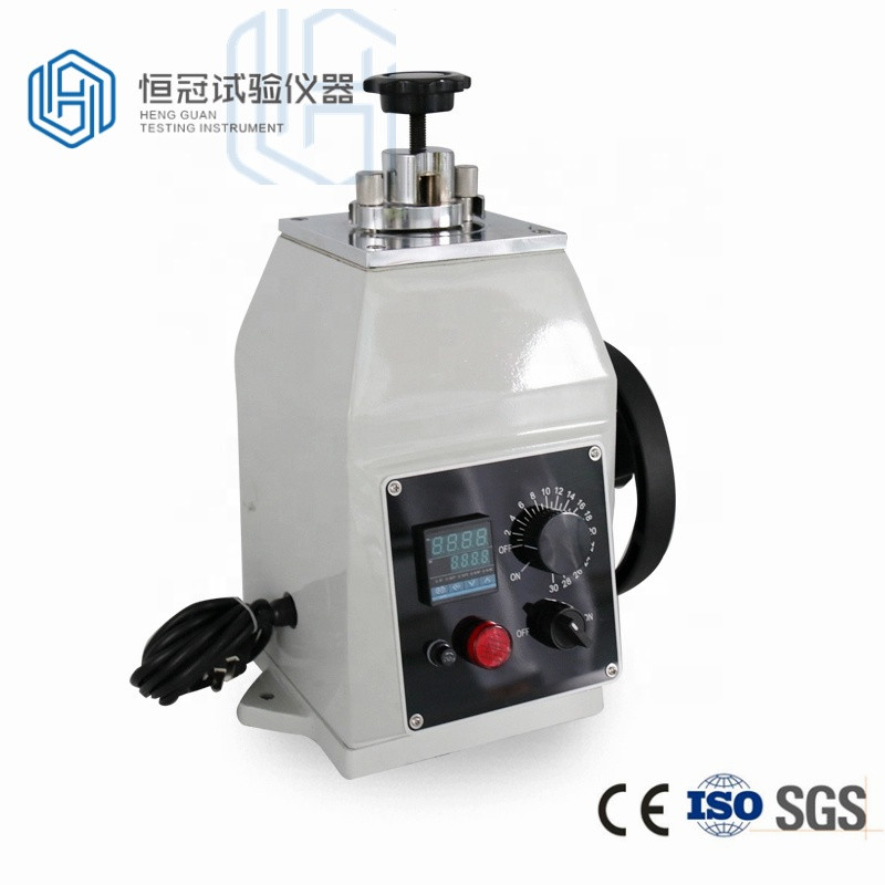 Buy Xq-2b Hot Metallographic Inlay Machine Laboratory Press Testing ...