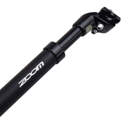 Buy Zoom Sp-405 Alloy Bike Suspension Seat Post 40mm Travel Aluminium ...