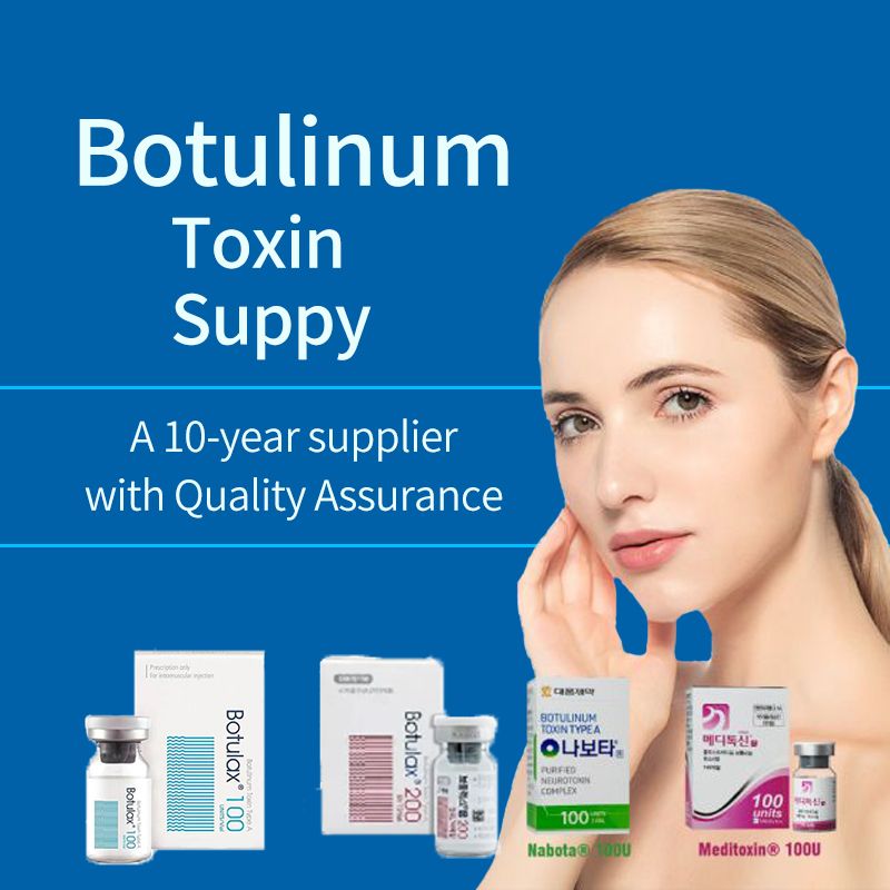 Buy Botulax 100u Botulinum Toxin Type A For Anti-wrinkle from Remarss technology Co, China ...