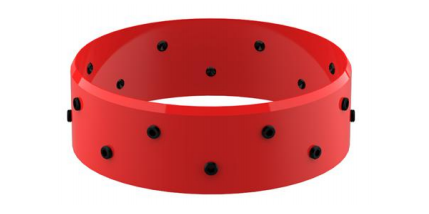 Buy Api Hinged Bolted Stop Collars For Casing Centralizer For Oilfield ...