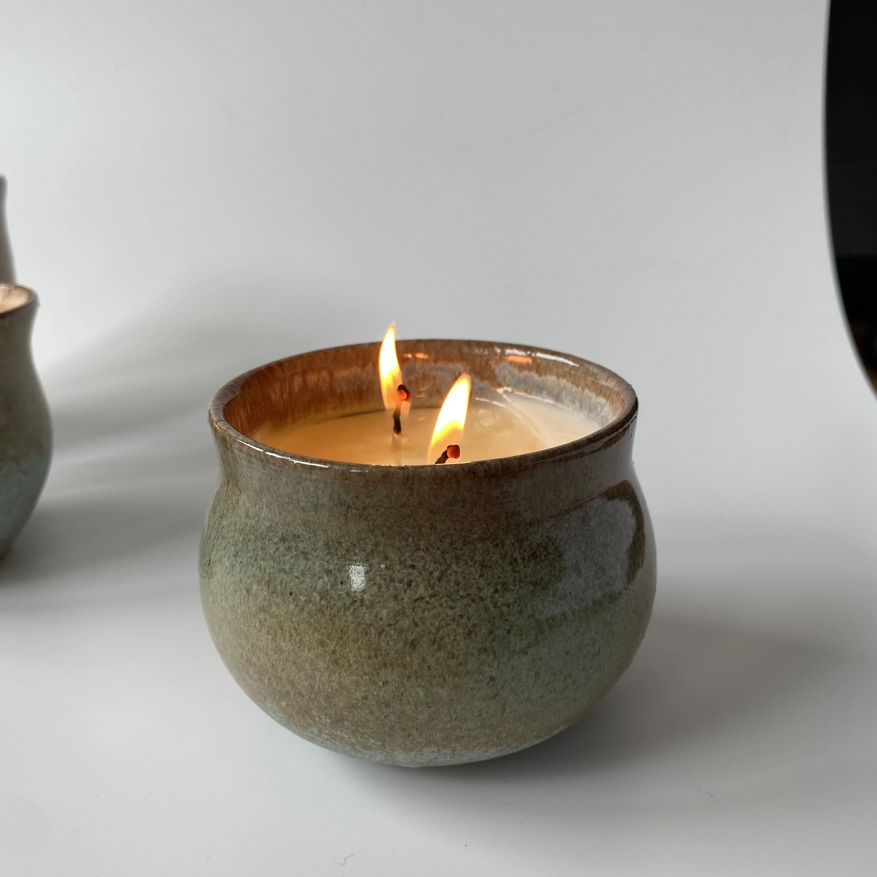 Buy Ceramic Candles from Nocturne Candles Co., Republic of Türkiye ...