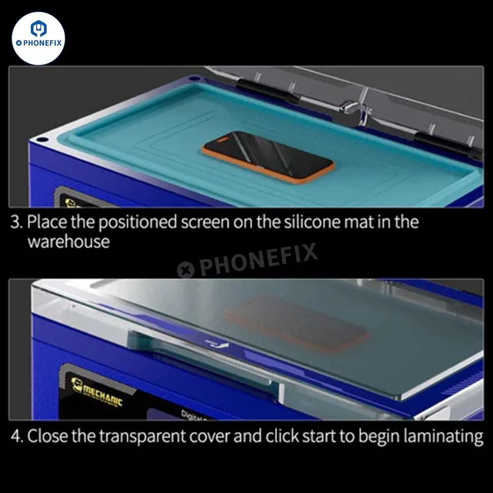 Buy Airbag Bonding Machine For Lcd Screens Of Multiple Brands Of Mobile ...