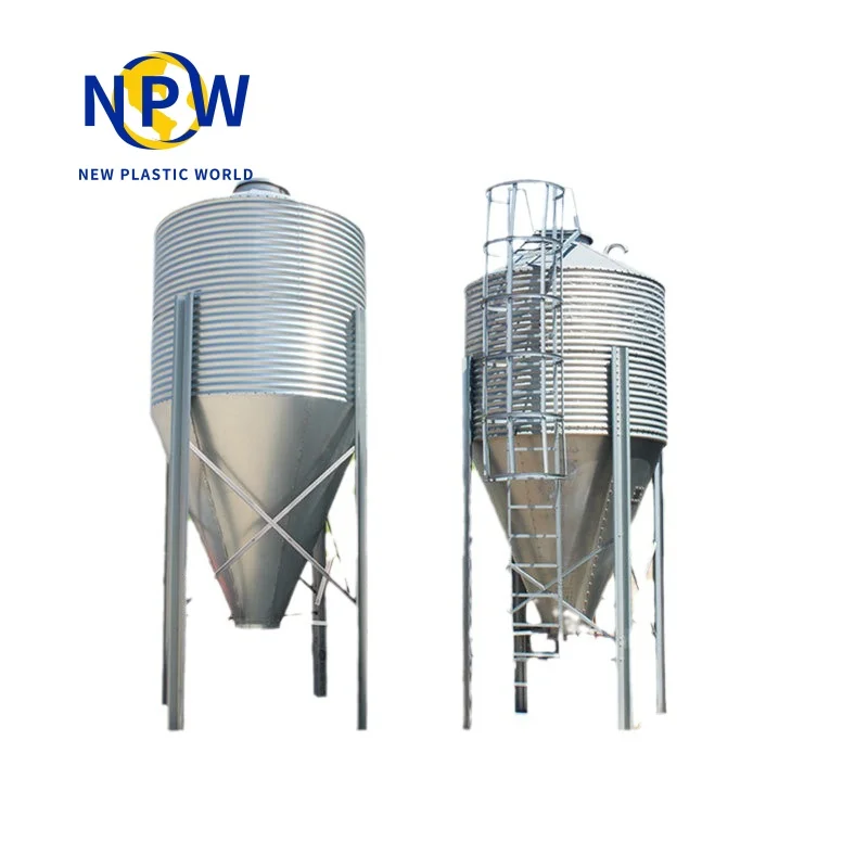 Buy Feed Silo from Qingdao NPW Plastic Co., Ltd., China | Tradewheel.com