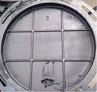 Buy B125 Cast Iron Manhole Covers – For Driveways And Car Parks ...