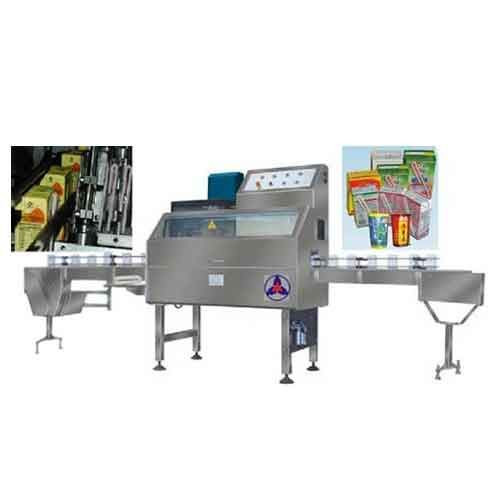 Buy Drink Straw Applicator Sticking Machine from UNION MACHINERY GROUP ...