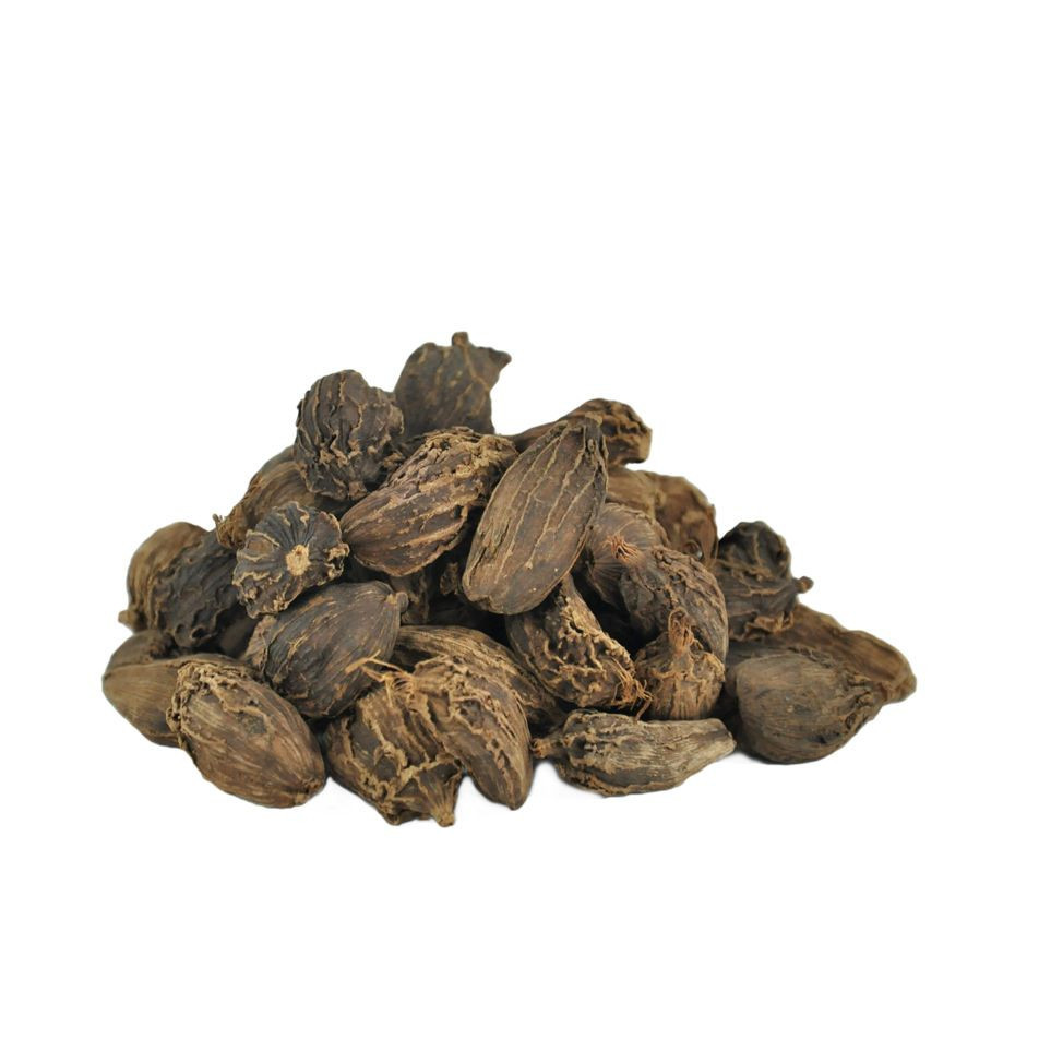 Buy Bulk Export Dried Black Cardamom Premium Natural Black Cardamom ...