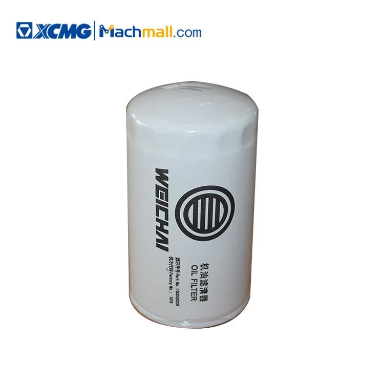 Buy Xcmg Crane Spare Parts 1000428205 Oil Filter Element*860501059 from ...