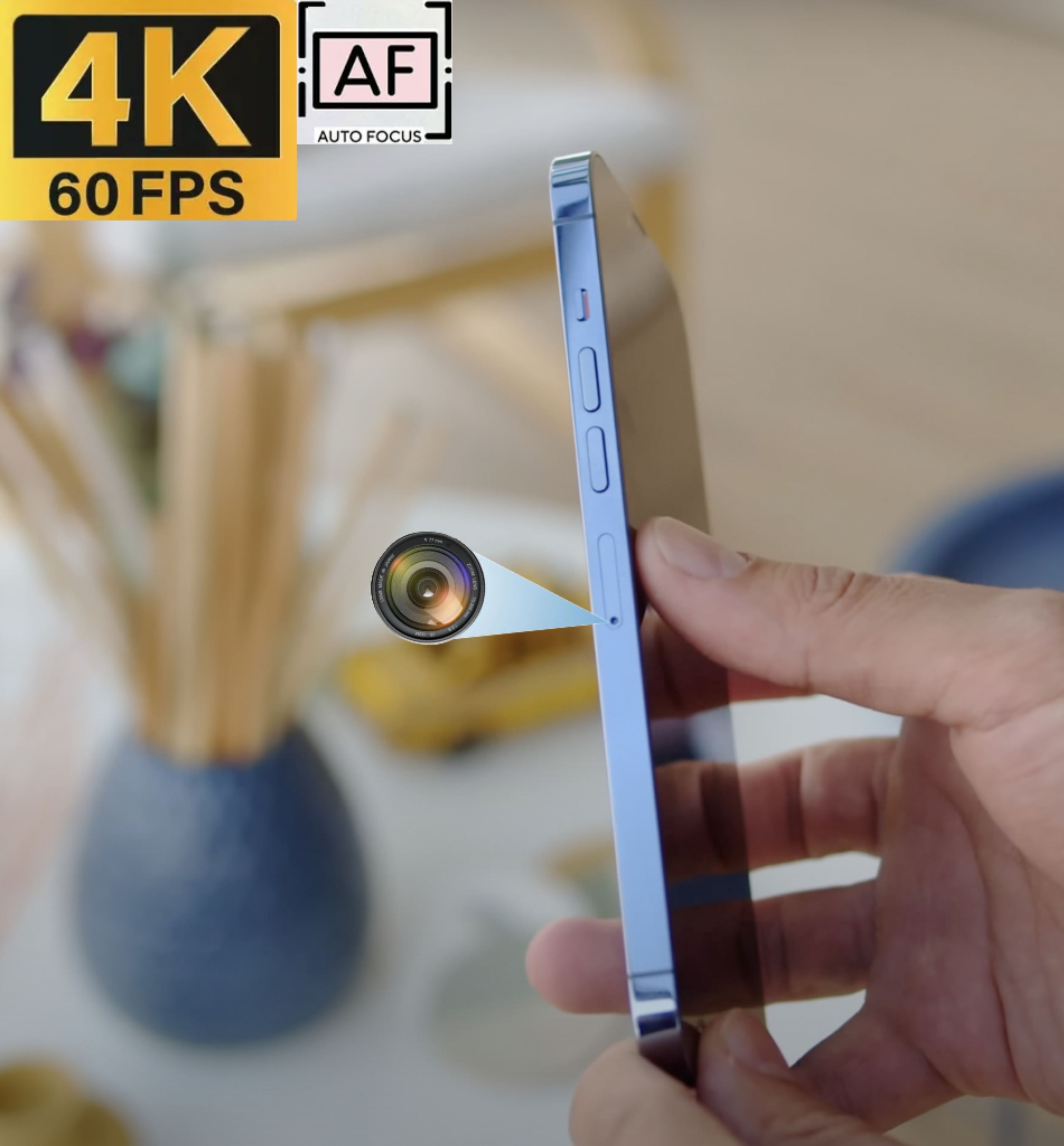 Buy Phone 14 Spy Camera Phone: Stealth, Precision, And Autofocus ...