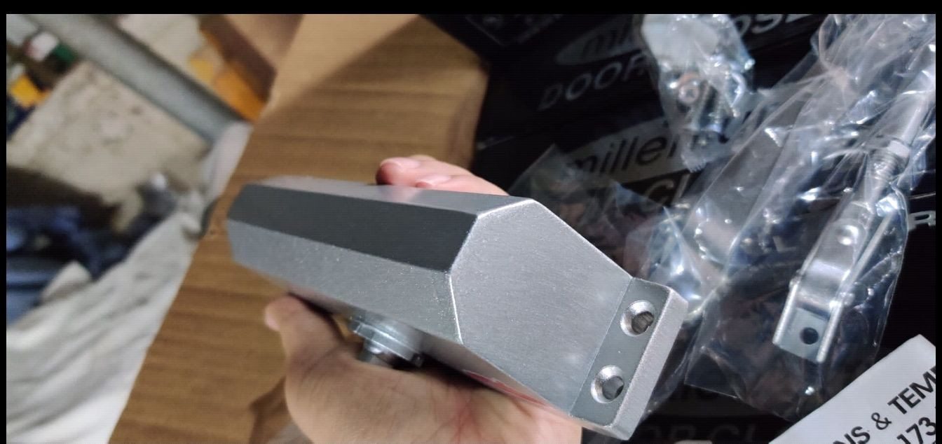 Buy Door Closer, Arm-type Or Pneumatic Door Closer from zhenjiang hi ...