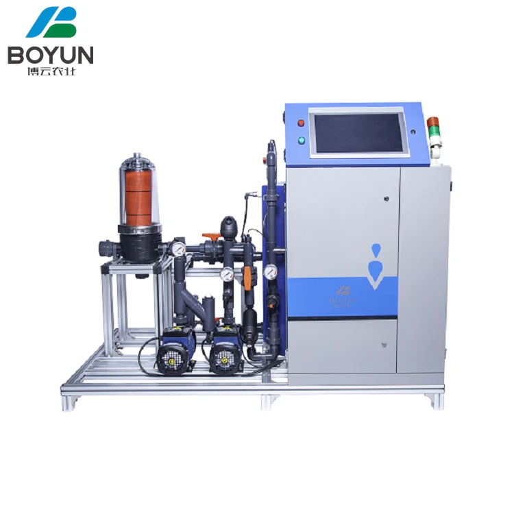 Buy Byfm-yl1 Automatic Fertigation Machine Hydroponic Irrigation System ...