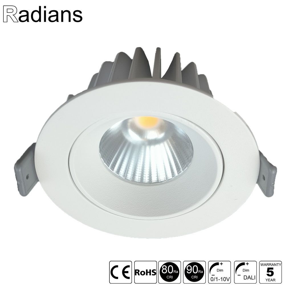 Buy Dimmable Downlight Ip65 Downlights-rsrd1t9r from Radians Lighting ...