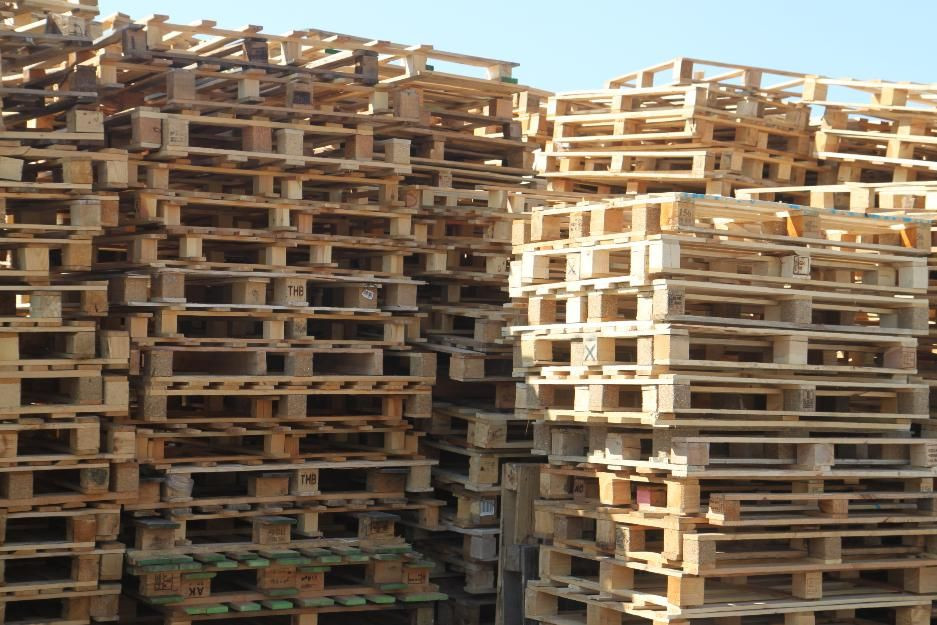 Buy Wholesale Durable 4-way New Epal Pallets Wooden Euro Pallet from ...