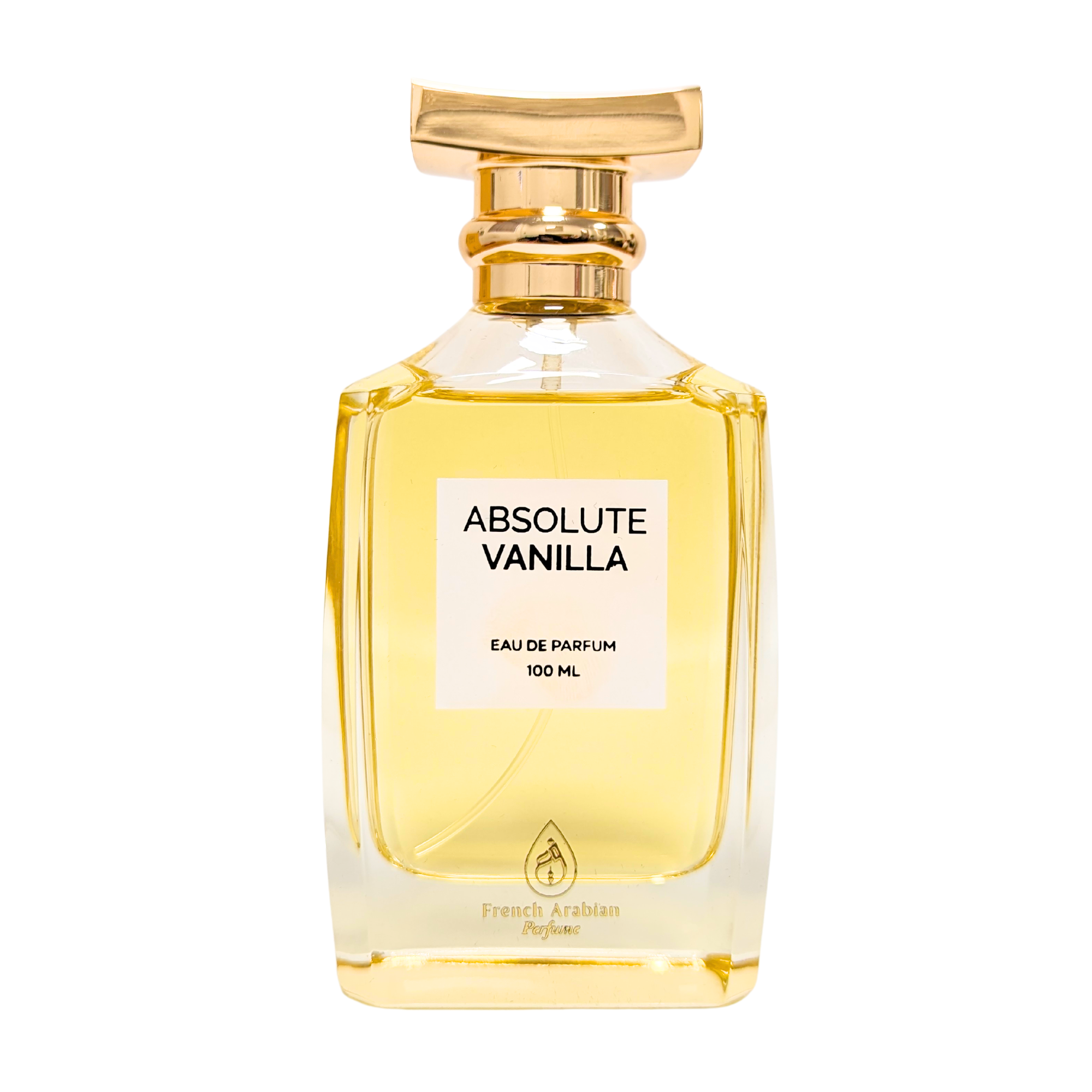 Buy Absolute Vanilla Perfume 100ml By French Arabian from French ...