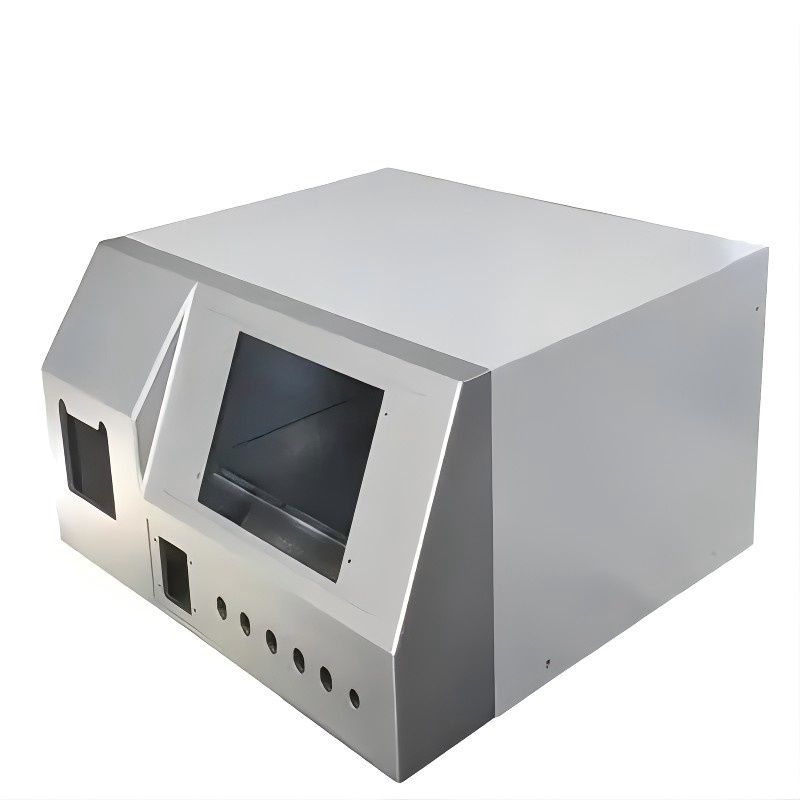 Buy Medical Devices Customized Sheet Metal Chassis Fabrication from ...