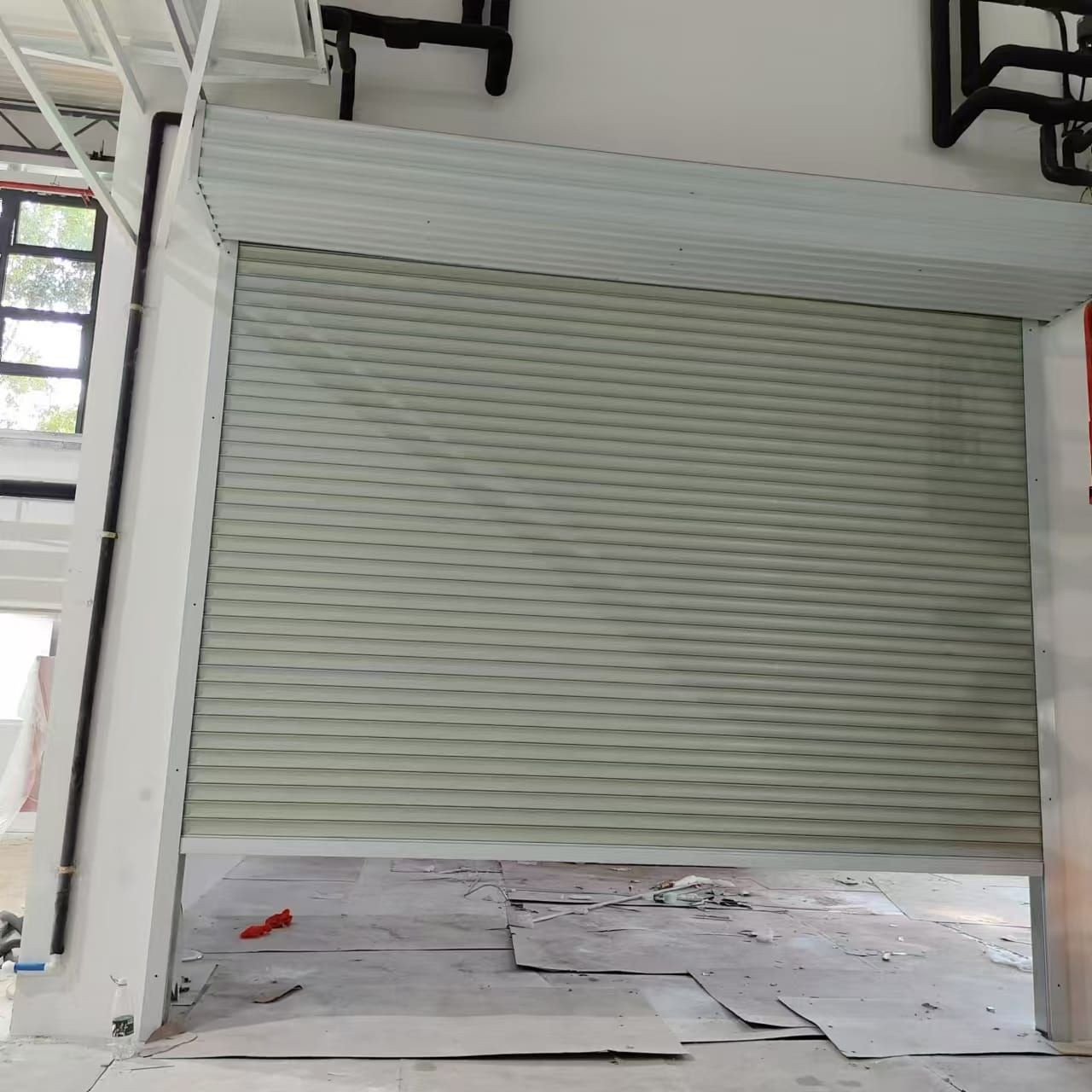 Buy Aluminium Rolling Shutter from Ashish Rolling Shutter, India ...
