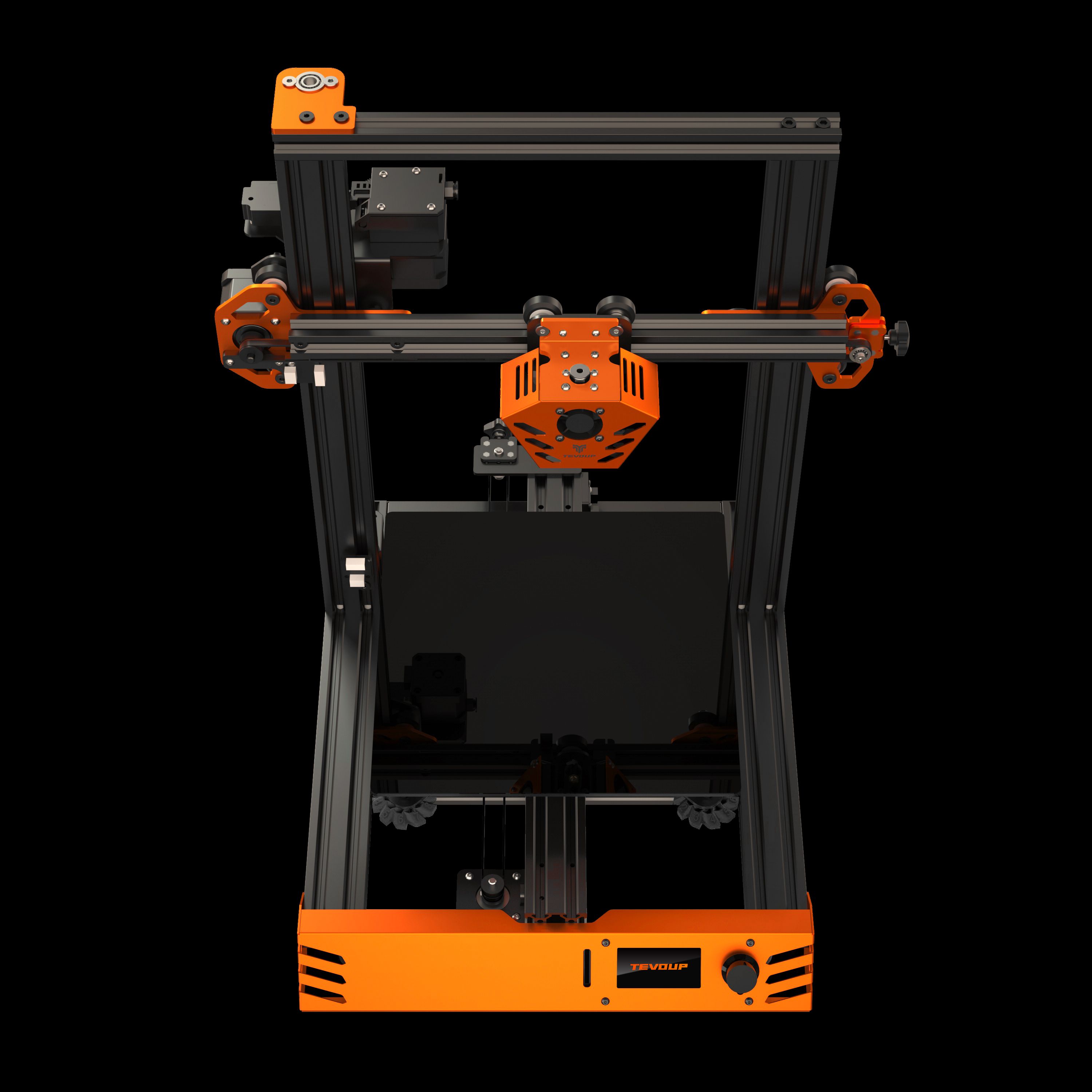 Buy Tevoup Tarantula Pro 3d Printer Upgrade High Printing Speed Fdm 3d ...