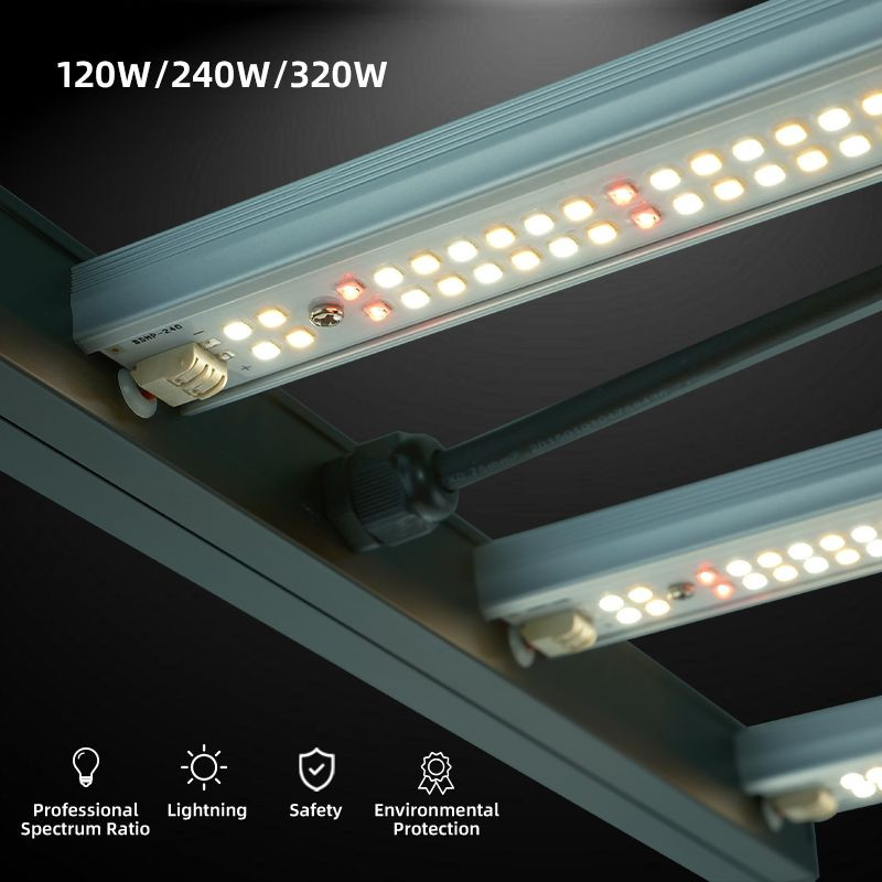 Buy 120w/240w/320w Led Plant Grow Lights from Zhongshan Lvnengda ...
