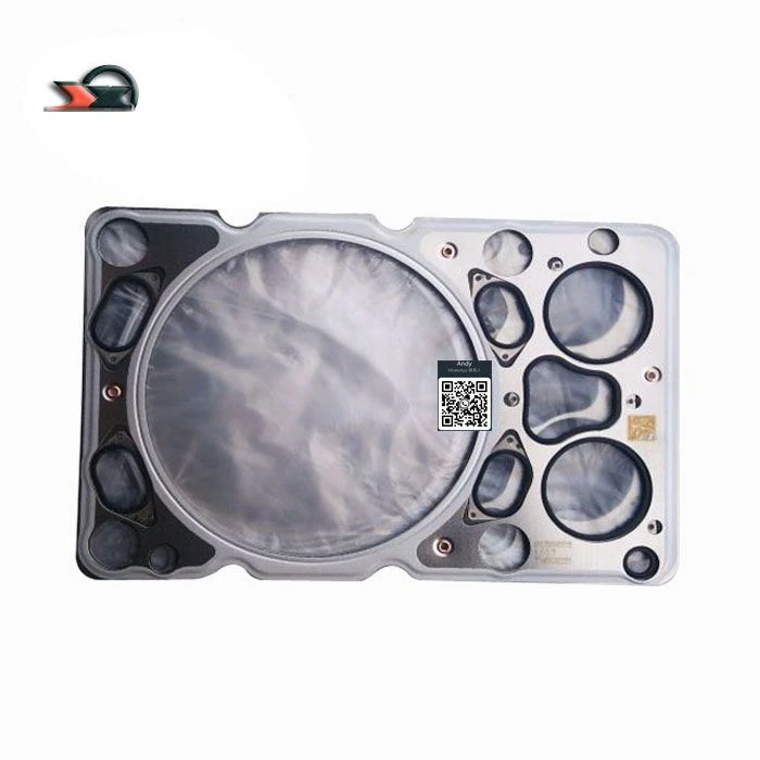 Buy 612700040018 Cylinder Head Gasket Weichai Wp12 Wp13 Engine Shacman ...
