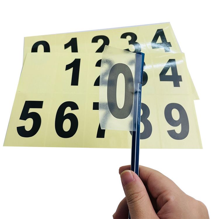 Buy Custom Self Adhesive Logo Sticker from Suzhou Hengshuo Imp & Exp Co ...