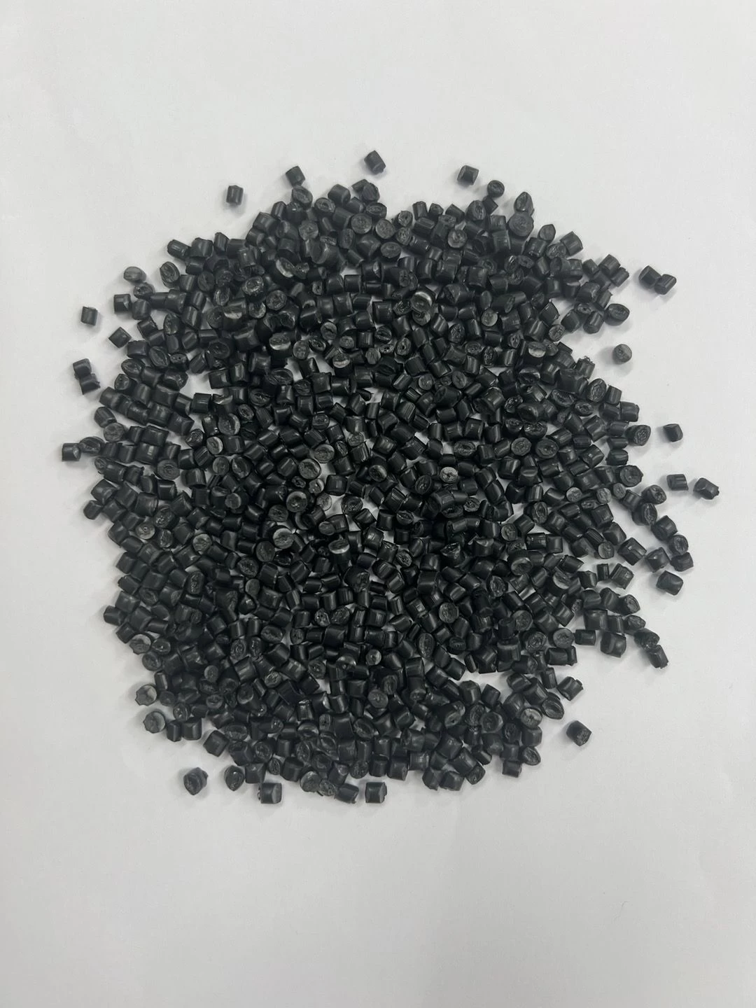 Buy Recycled Pp Pellet Black For Injection from GE Technology Co.,Ltd ...