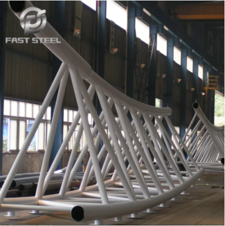 Buy Steel Bridge Fabrication For Sale from Fast Steel Factories Co ...