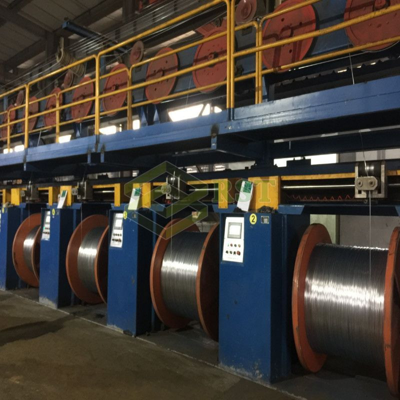 Buy Hot Dip Galvanizing Machine For Wire from Hebei Ruisite Precision ...