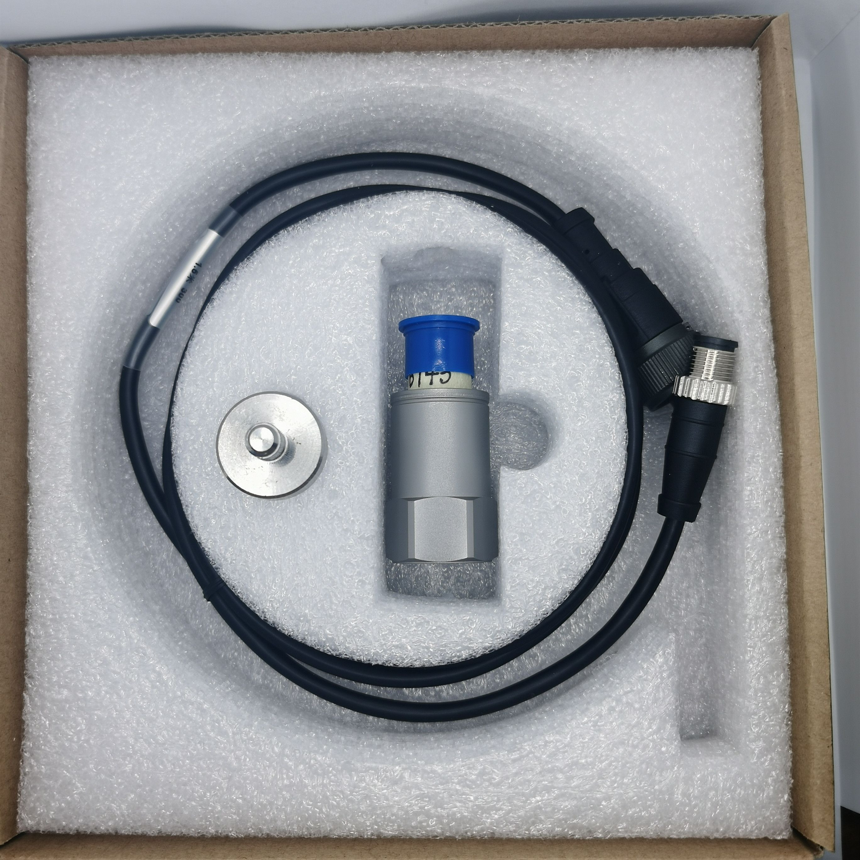 Buy Piezoelectric Accelerometer Vibration Sensor Transmitter from ...