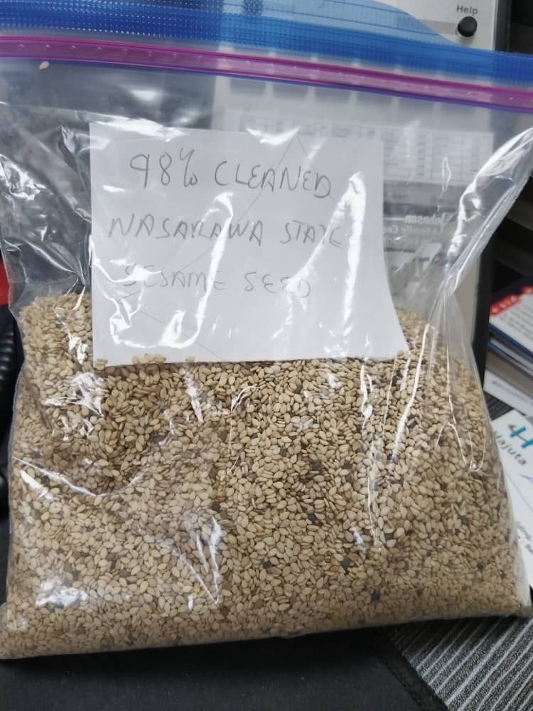 Buy Sesame Seeds from A level Pro, United Arab Emirates | Tradewheel.com