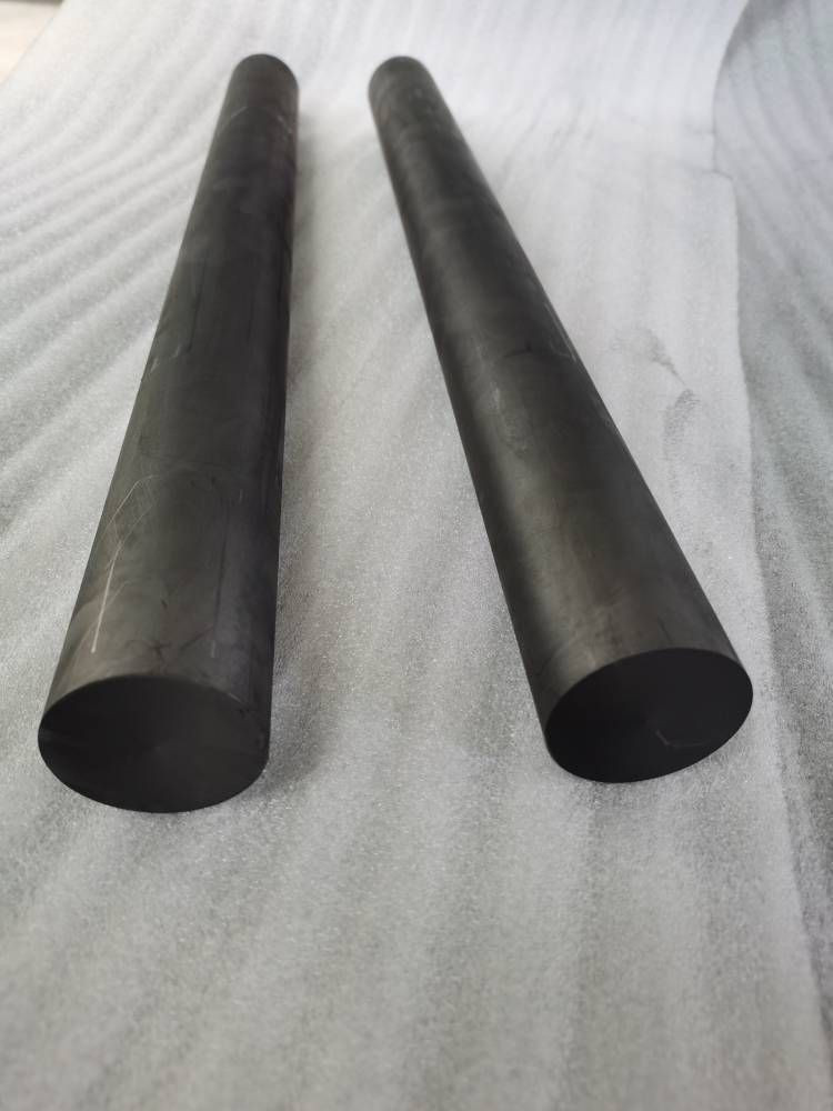Buy High Temperature Graphite Rod For Heat Treating from Handan Zhengda ...
