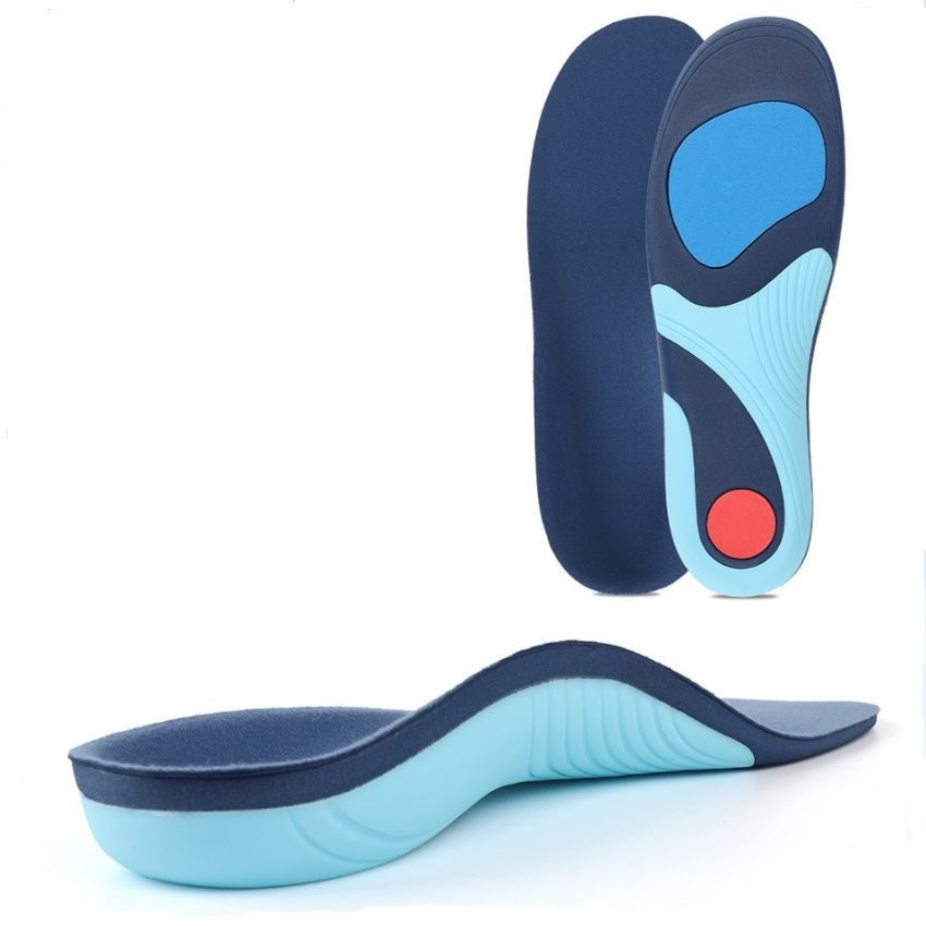 Buy Comfort Orthopedic Eva Insole Plantar Fasciitis Arch Support ...