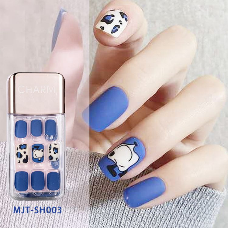 Buy Press On Nails from Guangzhou Jiemei Beauty Technology Co.,Ltd ...