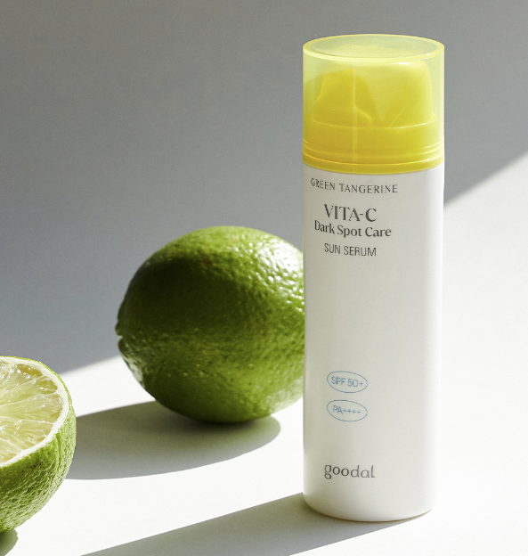 Buy [goodal] Korean Cosmetic Goodal Green Tangerine Vita C Serum Mist ...