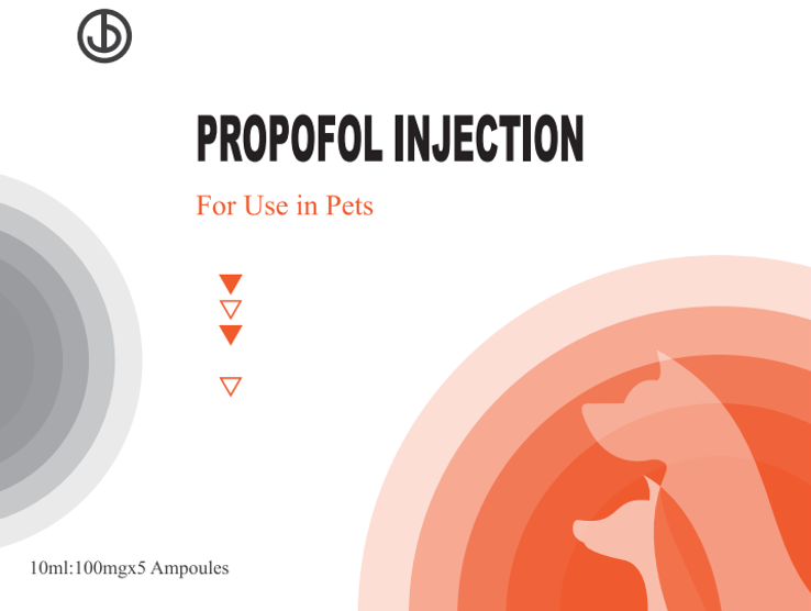 Buy Veterinary-propofol Injection For Use In Pets from Guangdong Jiabo ...