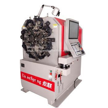 Buy China Standard Automatic Cnc Spring Forming Machine from ShenZhen ...